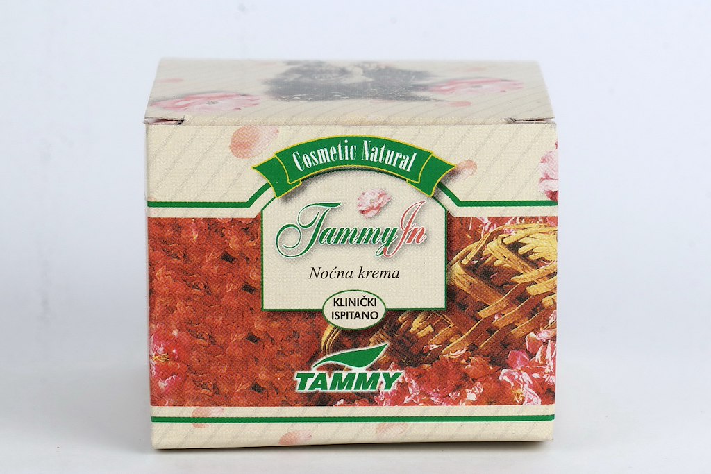 TAMMY IN NOCNA KREMA SA ALLANTOINOM 30GR.