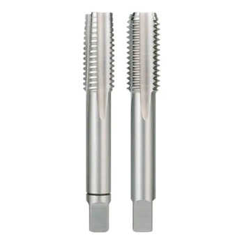 Ruko ureznik rucni DIN 2181 HSS M10x1.25 set 2/1 6235101