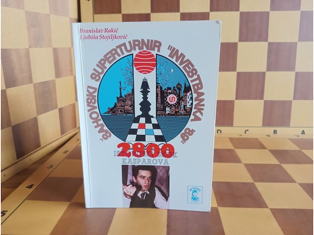 Turnir Investbanka 1989 (Kasparov 2800+) sah