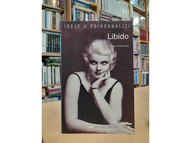 LIBIDO - Roger Kennedy