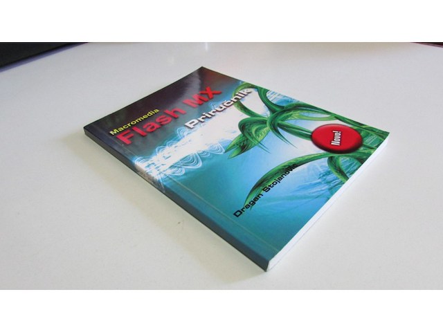 Macromedia FLASH MX priručnik - Dragan Stojanović