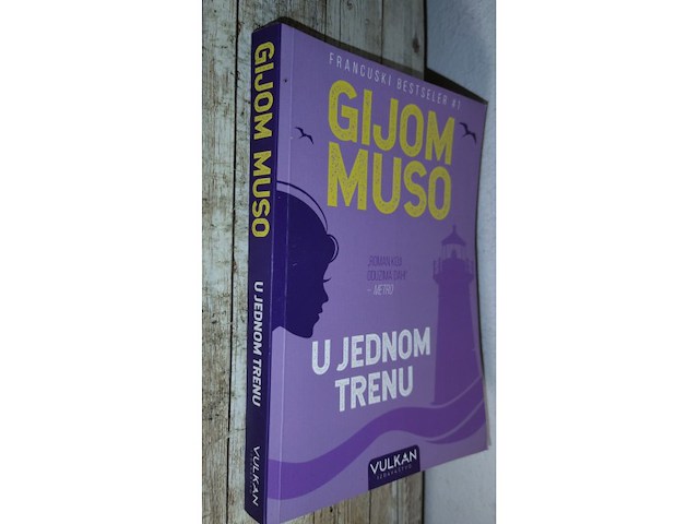 Gijom Muso - U jednom trenu