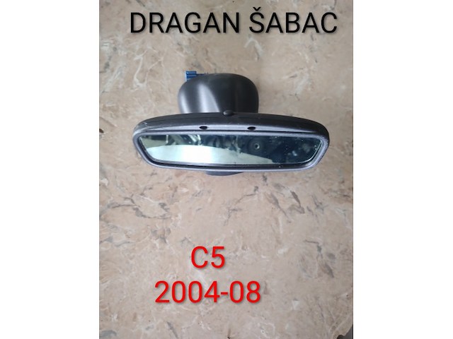 CITROEN C5 retrovizor unutrašnji