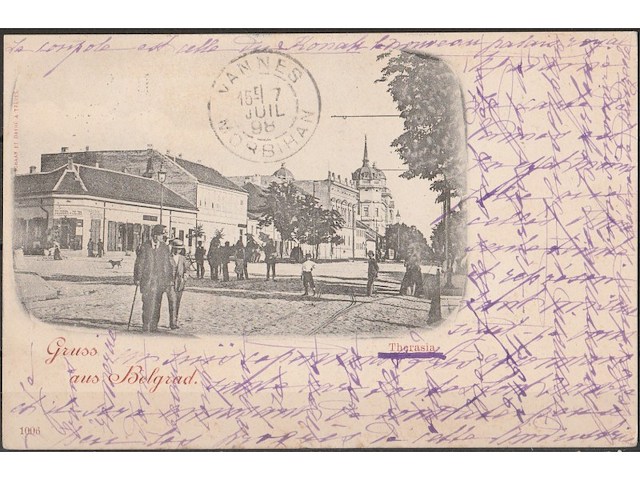 Beograd 1898