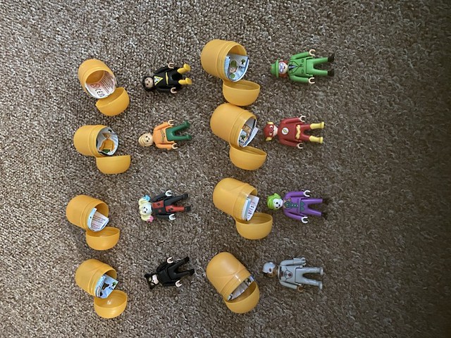 dc heroji