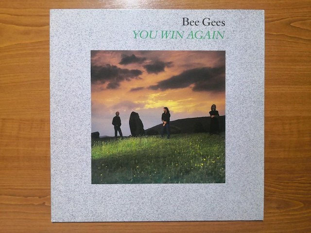 Bee Gees - You Win Again