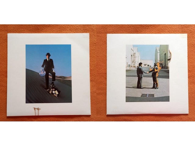 PINK FLOYD - Wish You Were Here (LP) Made in USA