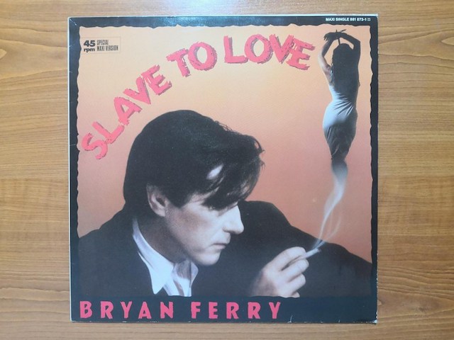 Bryan Ferry - Slave To Love