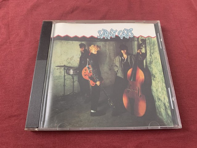CD - Stray Cats