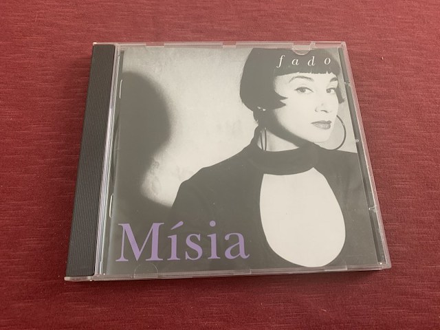 CD - Misia - Fado