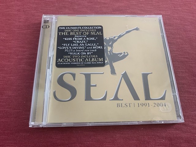2CD - Seal - Best 1991-2004