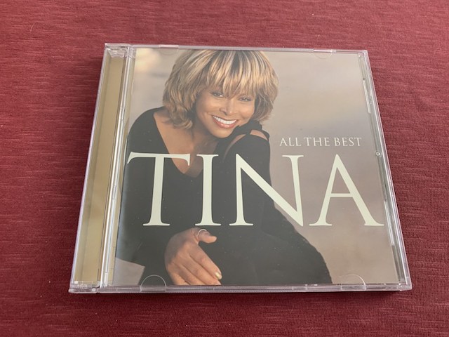2CD - Tina Turner - All The Best