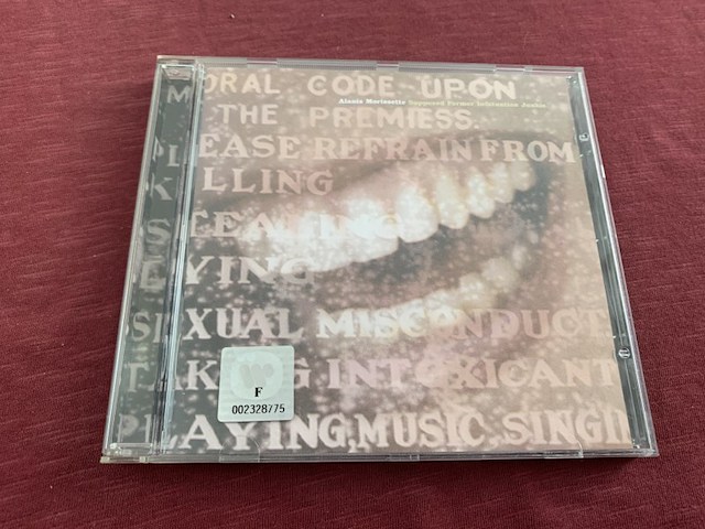 CD - Alanis Morissette