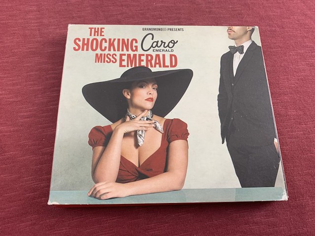 CD - Caro Emerald - The Shocking Mis Emerald