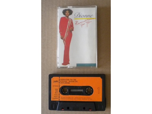 Dionne Warwick-Reservations for Two
