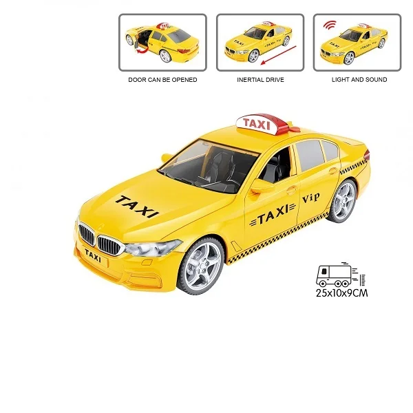 AUTOMOBIL TAKSI SA SVETLOM I ZVUKOM 57534