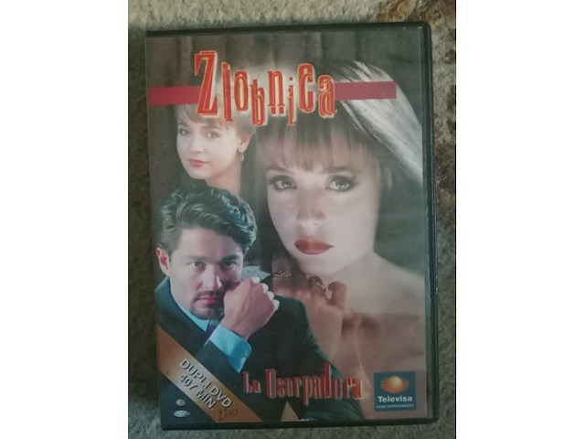 Zlobnica   dupli dvd