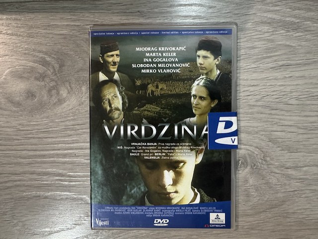 Virdžina