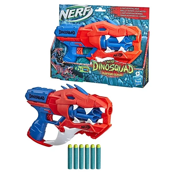 NERF RAPTOR SPLASH PIŠTOLJ 55076