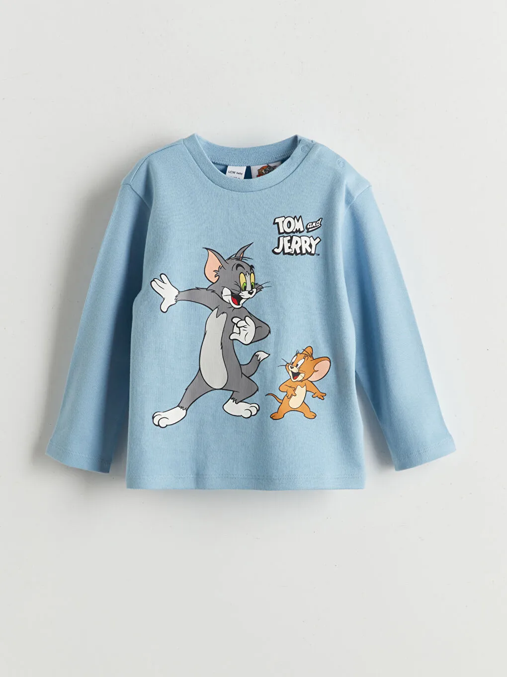 LCW babyTom & Jerry Štampani Dečji Pidžama Komplet