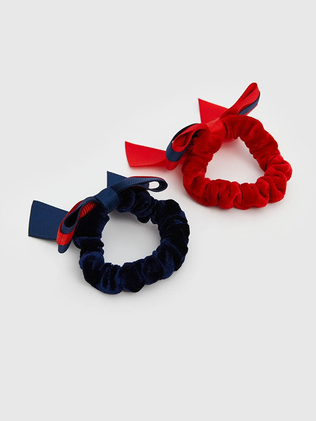 LCW ACCESSORIESSet Šnala Za Kosu Sa Mašnom, Uzorak Za Dečji
