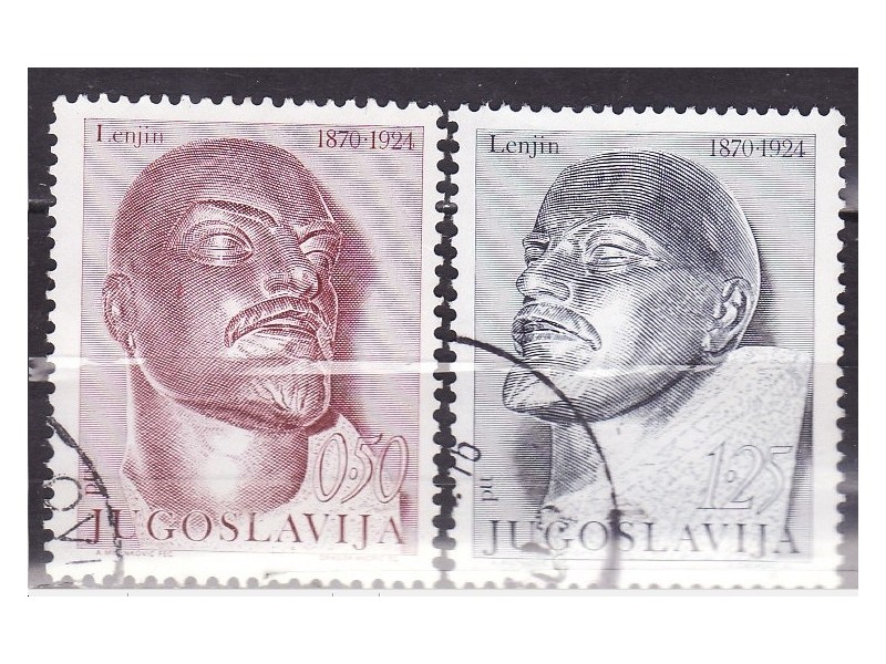 Lenjin - 1970.