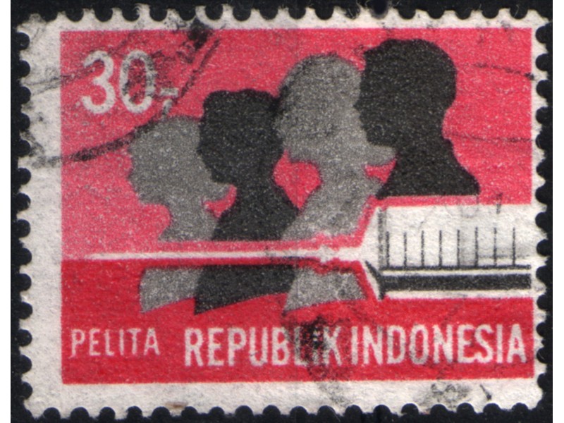 kt672g 17.avg1969 IndonesiaR Mi651A(-o-)1od10