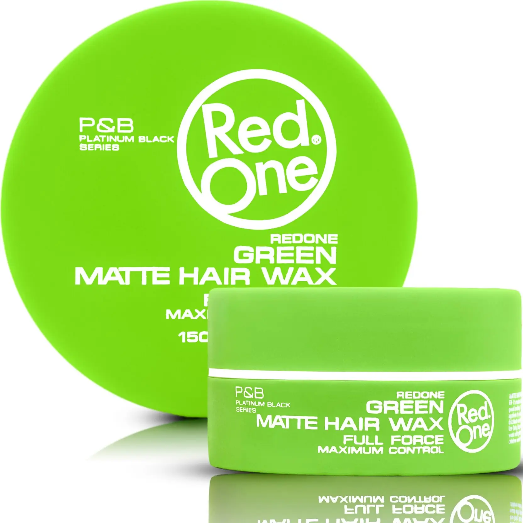 RedOne MAT GREEN Vosak Za Kosu 150ml