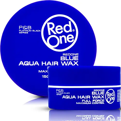 REDONE Aqua BLUE Vosak Za Kosu 150ml