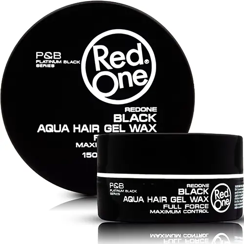REDONE Aqua BLACK Vosak za kosu 150ml