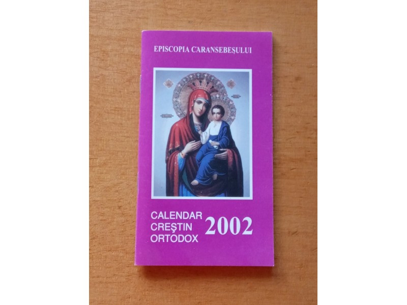 Rumunski Pravoslavni Kalendar