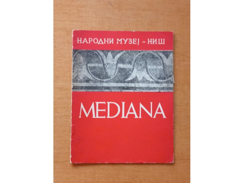 Narodni Muzej Niš - Medijana -