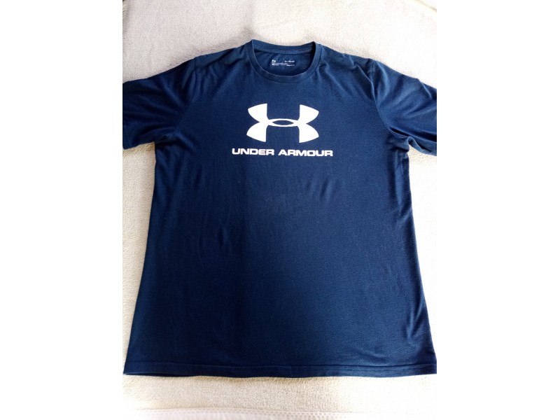MAJICA UNDER ARMOUR VEL XL