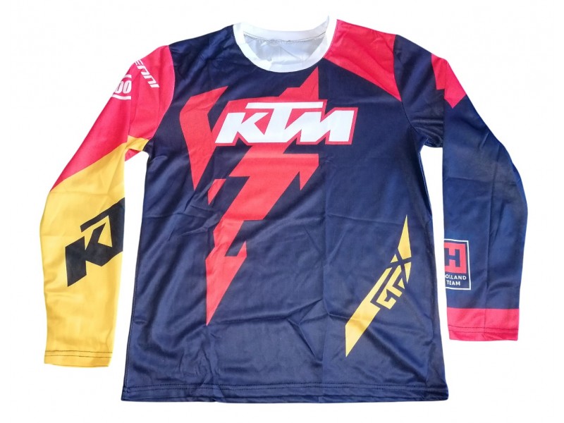 KTM Racing, Motocross biciklisticki dres M