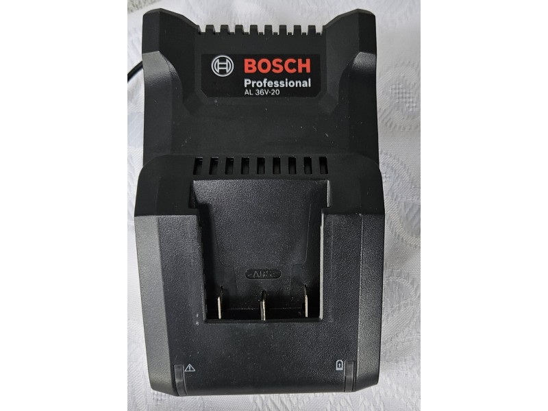 PUNJAČ BOSCH PROFESIONAL AL36V-20
