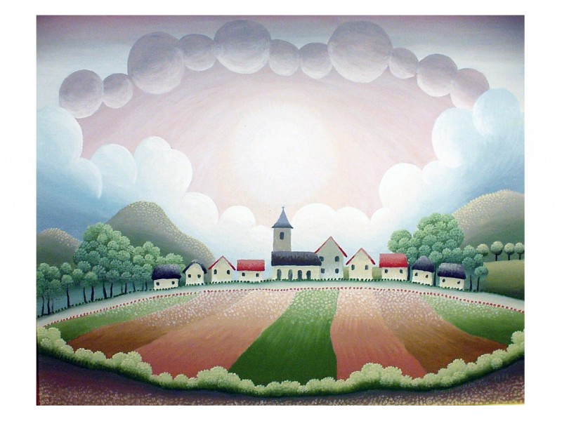 Selo - Rabuzin