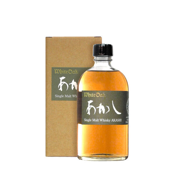 Akashi Single Malt 46% 0.50L