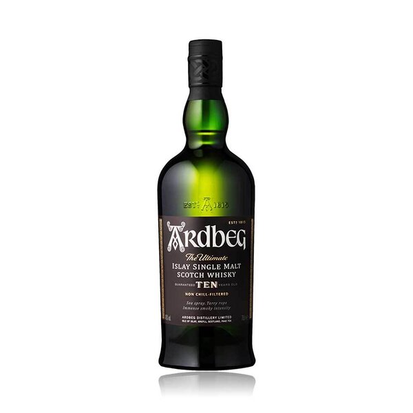Ardbeg 10 YO Islay Single Malt 46% 0.7 L