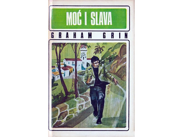 Graham Grin - Moć i Slava
