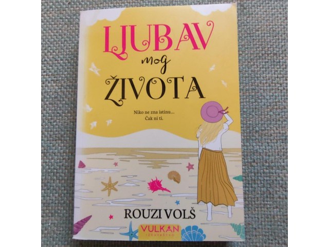 Rouzi Vols Ljubav mog zivota