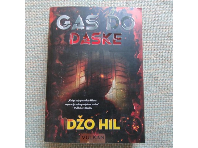 Dzo Hil Gas do daske