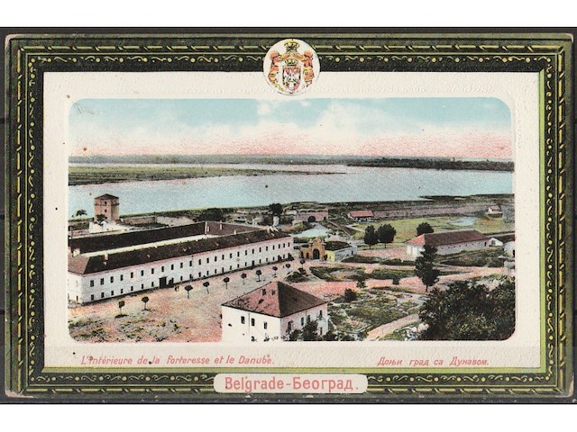 Beograd - Grbusa 1912