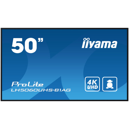 IIYAMA LFD LH5060UHS-B1AG