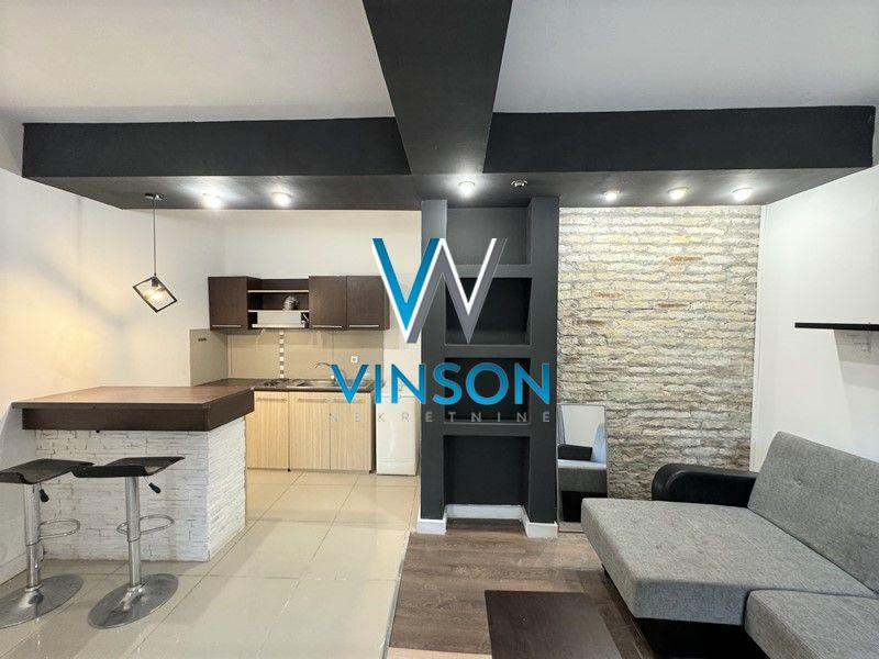 Novi Sad, Salajka - Dvorišni stan, renoviran ID#1001052 72.100 €