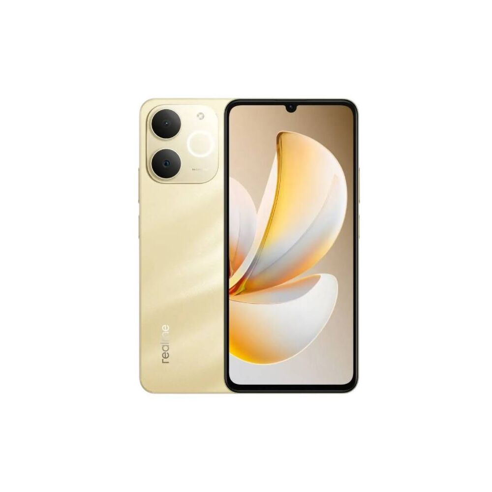 Realme Note 70T 128 GB - Gold