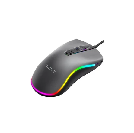 Havit USB miš MS72 siva