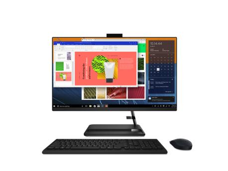 LENOVO IdeaCentre AIO 3 27ALC6 FHD IPS, Ryzen 5 7430U, 16GB, 512TB SSD (F0FY00PCRI)