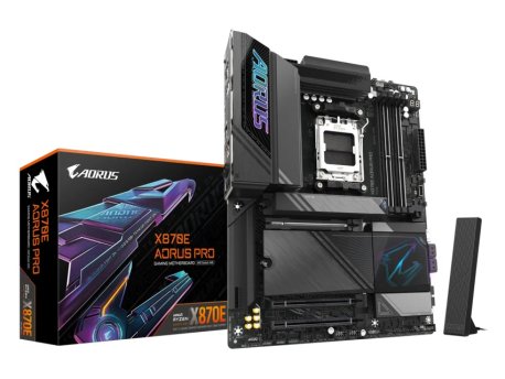 GIGABYTE X870E AORUS PRO