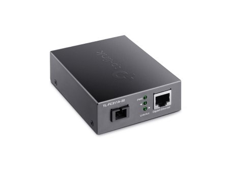 TP LINK Media konverter, gigabitni (TL-FC311A-20)