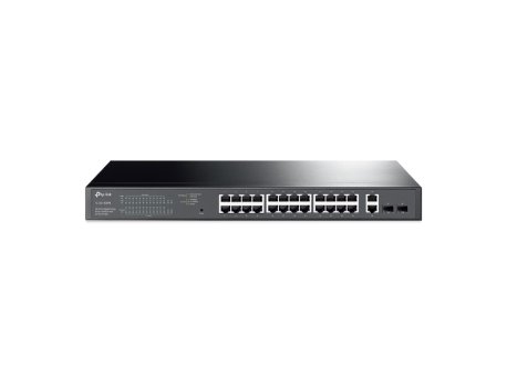 TP LINK EasySmart Switch 24P Gigabitni (TL-SG1428PE)